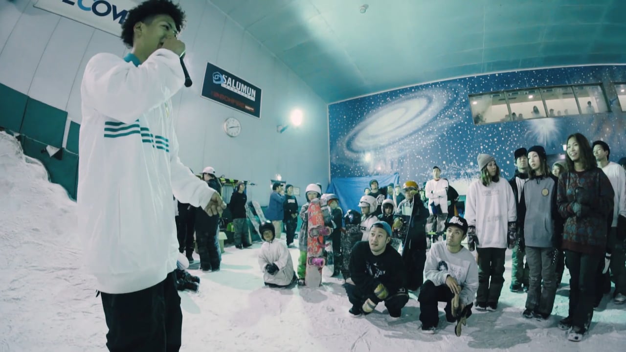 戸田真人主催 THE GAME 2017 RECAP MOVIE公開！ | スノーボーディング WEBメディア SBN FREERUN JAPAN