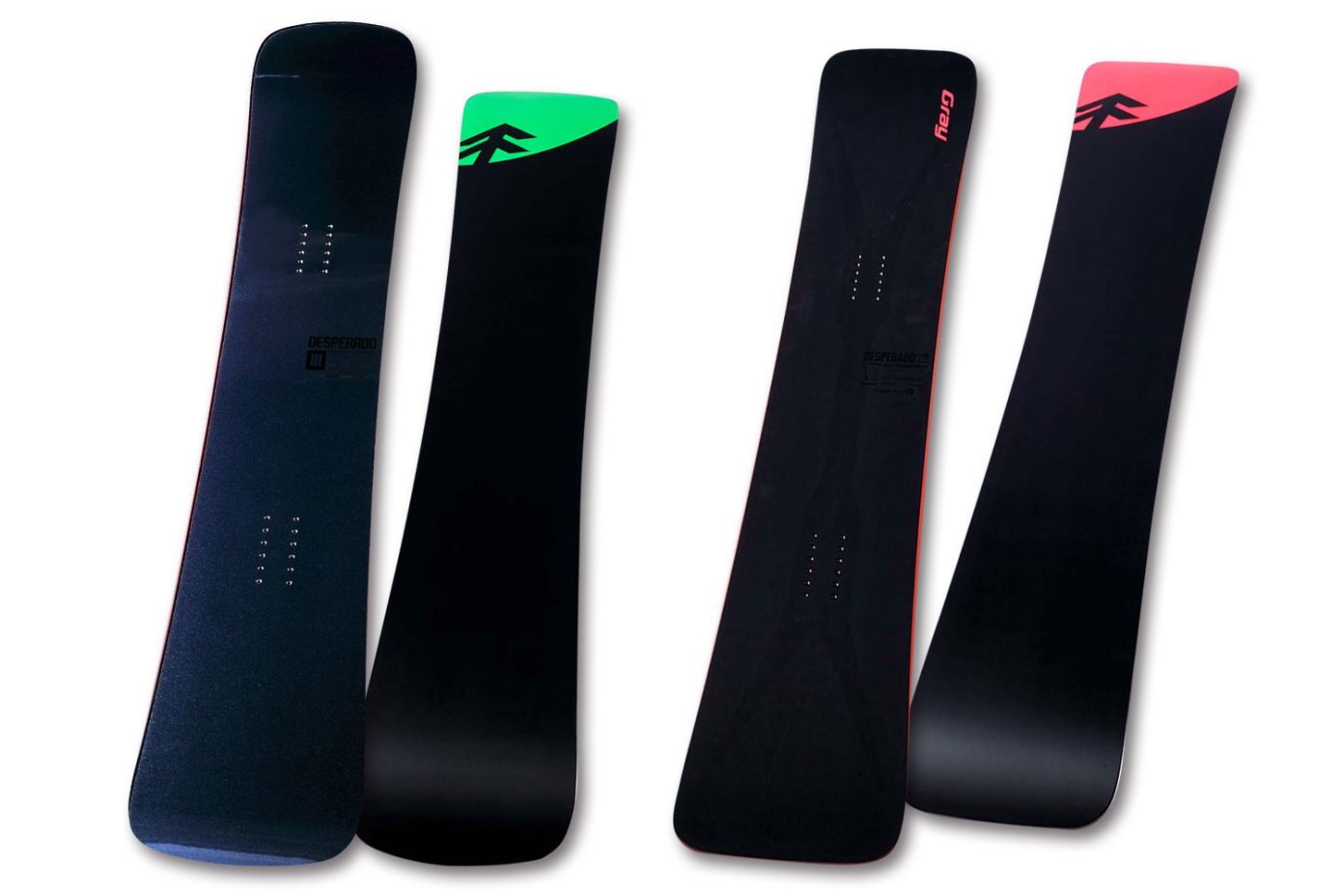 High-performance free carving machine "DESPERADO" "DESPERADO Ti Type R ...