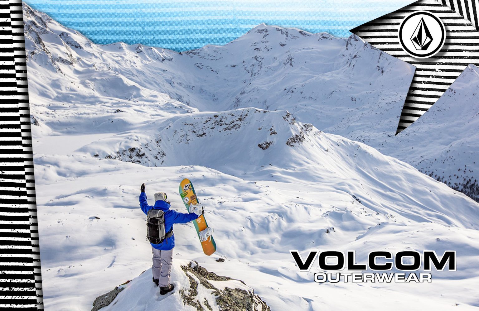 VOLCOM （ボルコム） | スノーボーディング WEBメディア SBN FREERUN JAPAN