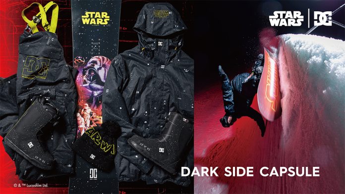 DC SHOESから「スター・ウォーズ」コラボコレクションがリリース｜雪番長｜スノボ・スキー初心者～上級者までお得で便利なオススメ情報
