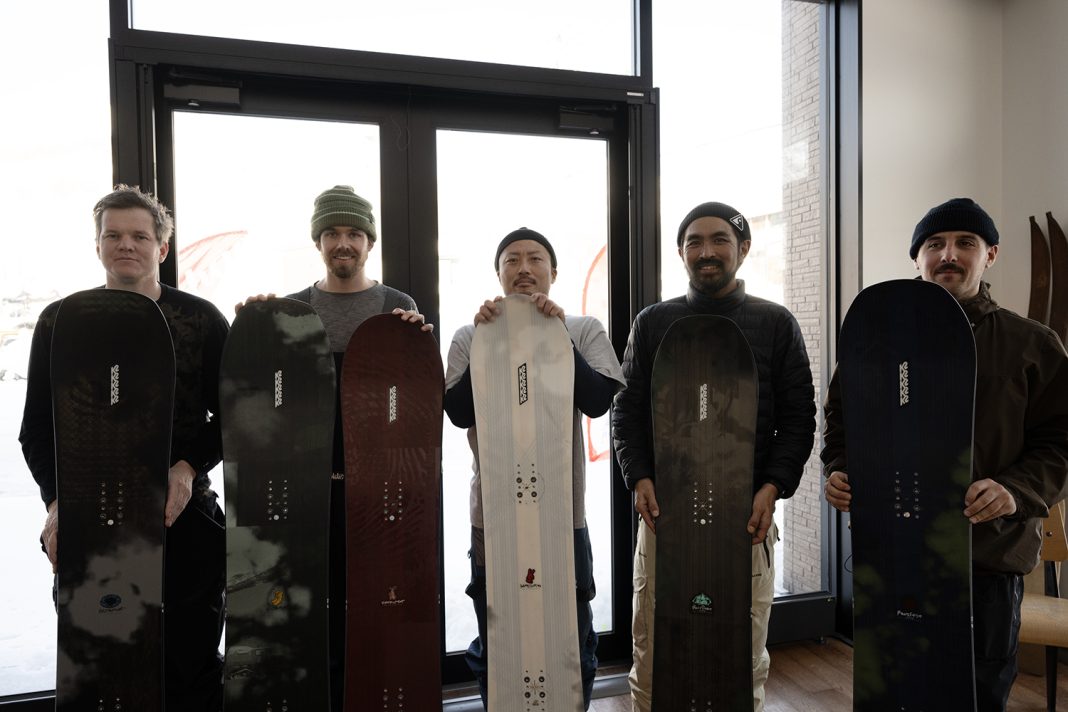 どこをどう滑るかで決める、K2のLandscape Collectionがボード選びを変える。｜雪番長｜スノボ・スキー初心者～上級者までお得で便利なオススメ情報